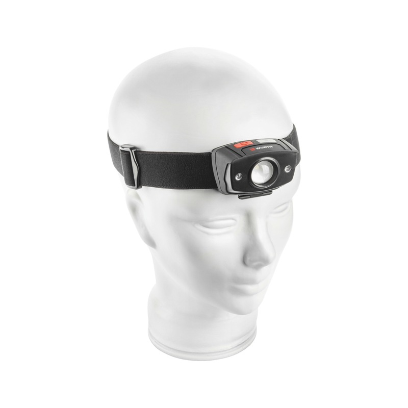 Buy LED head lamp with sensor function online