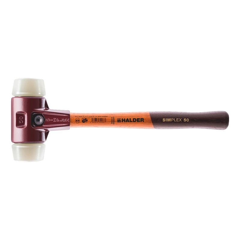 Buy Simplex soft-face hammer series 3008 Halder online