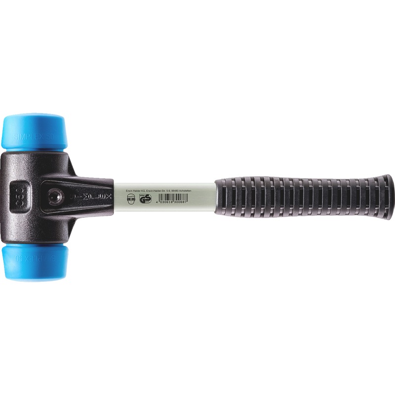 Buy Simplex soft-face hammer series 3701 Halder online