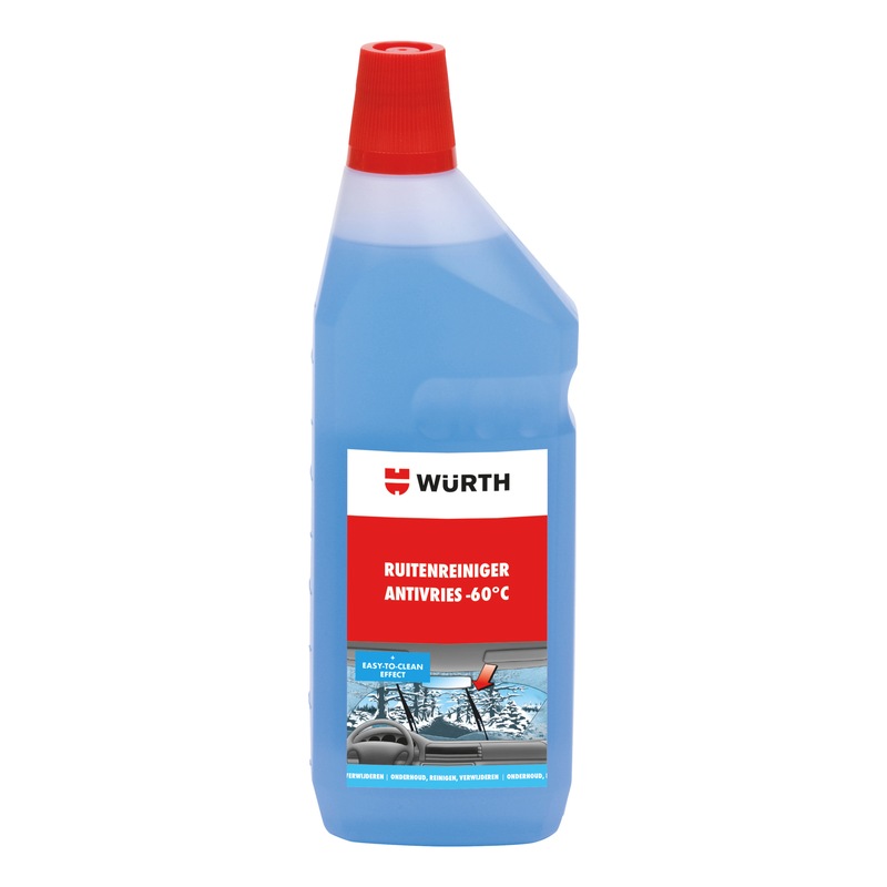 Ruitenreiniger Screenwash Plus Met antivries voor ...