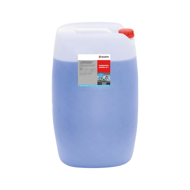 Ruitenreiniger Screenwash Plus Met antivries voor ...