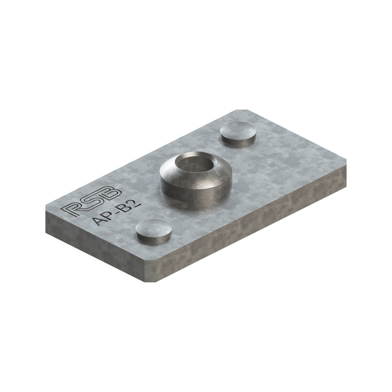Buy DIN 3015-3 single, zinc-plated steel W.TEC series online