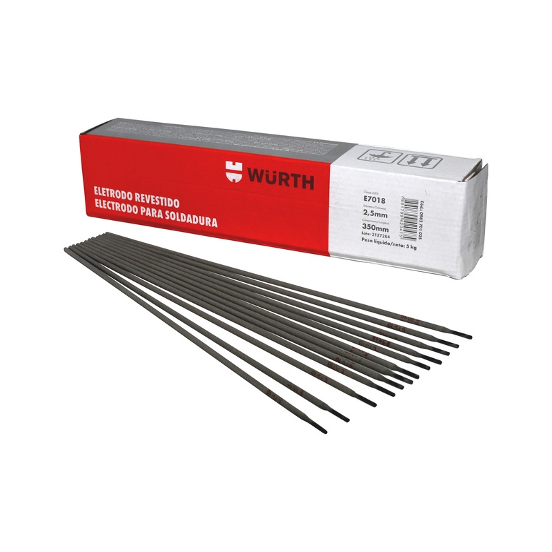 Comprar Electrodo de varilla E6011