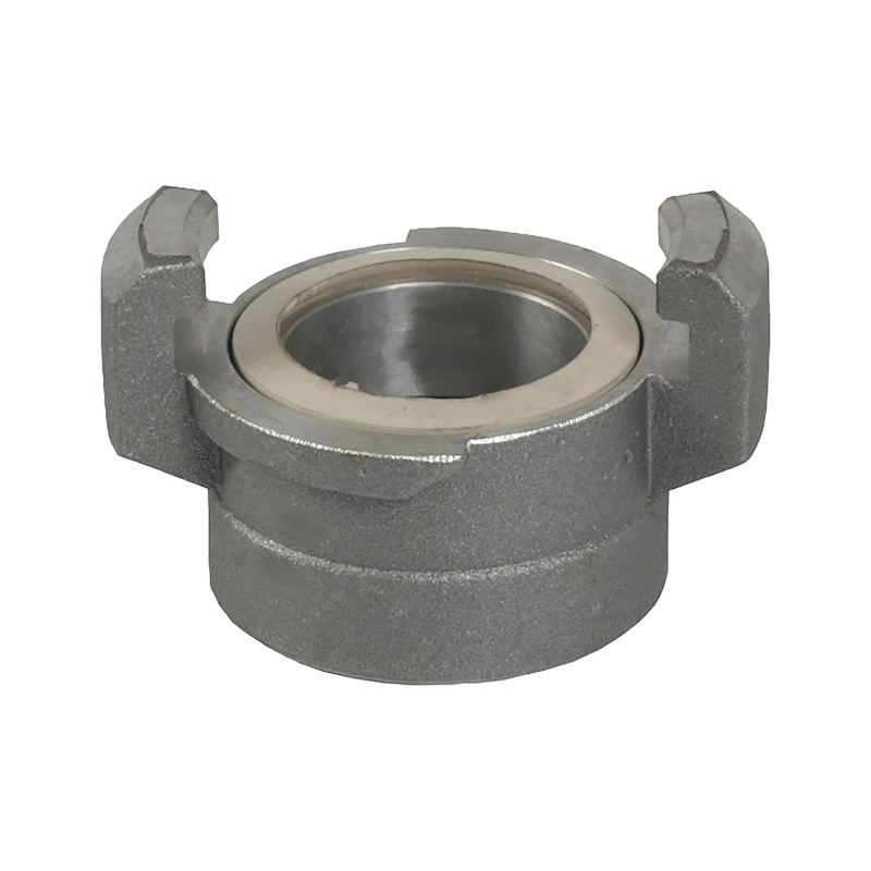 Quick-action coupling with female thread from eShop