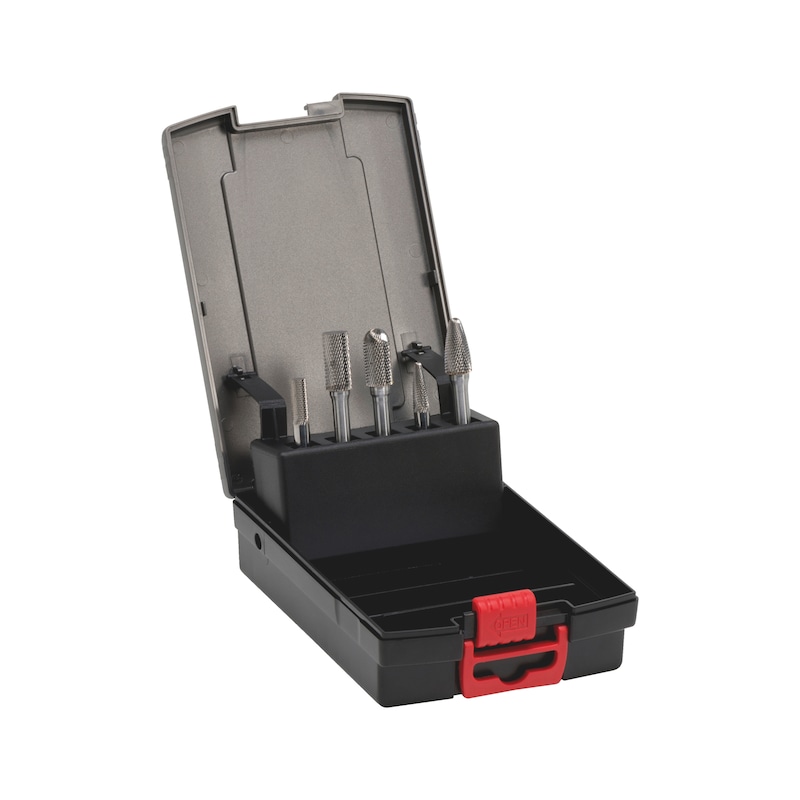 Buy Tungsten carbide milling bit set teeth MZ online