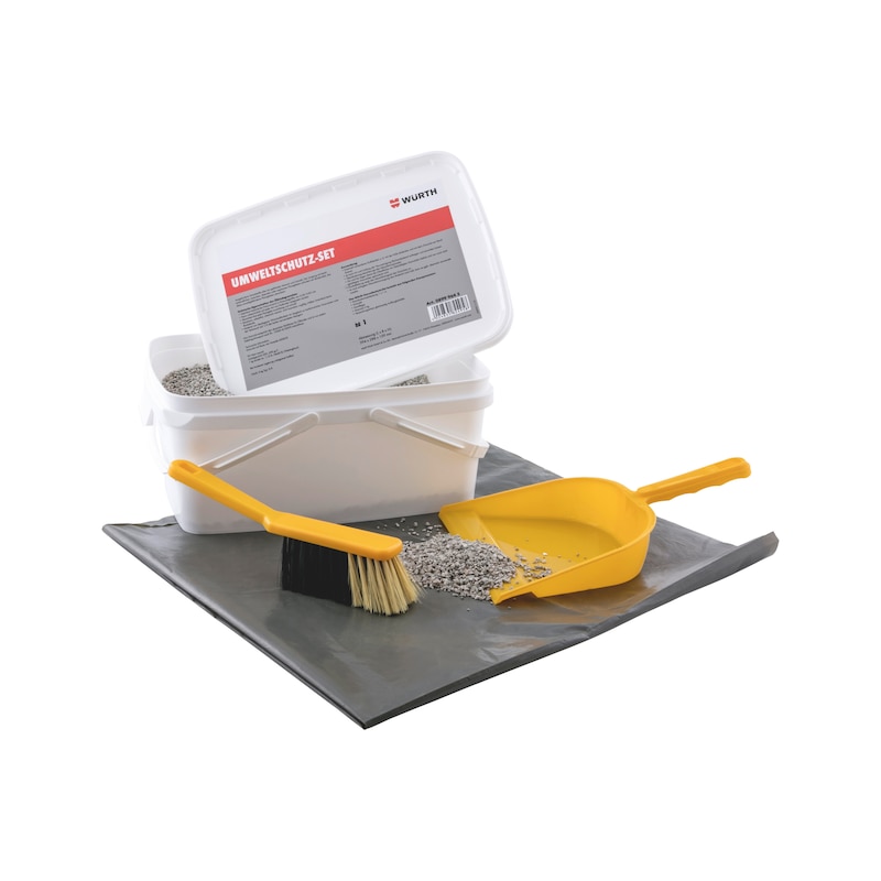 Buy Environmental protection set 5 pcs online