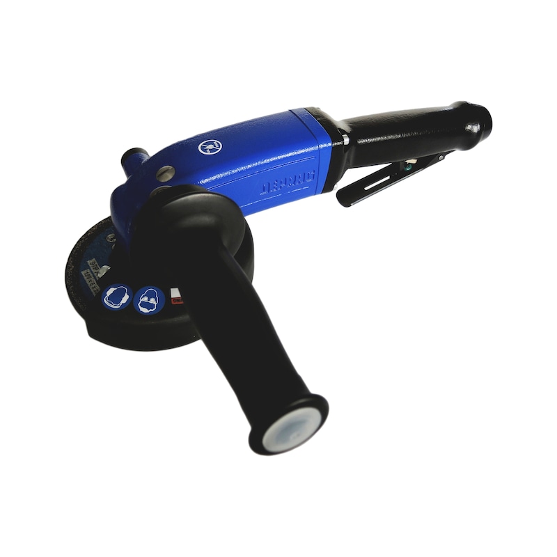 Pneumatic angle grinder GAT812-221BX from eShop