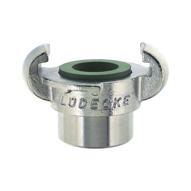 Claw coupling, female thread EKI, AISI 316 from eShop