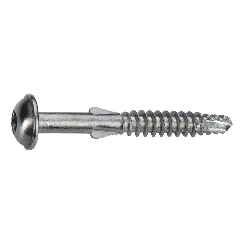 Buy Wing-tip drilling screw, raised CS head online