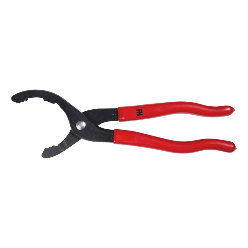 Oil filter pliers from eShop