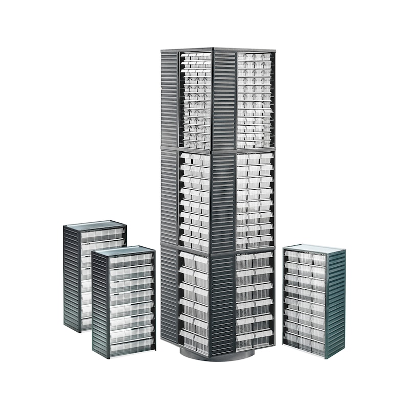 Shelving system, assortment/set from eShop