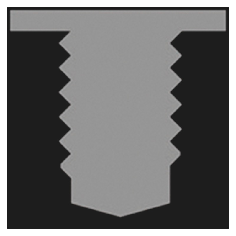 Buy Screw tap DIN 371/376 HSCo, shape C online | WÜRTH