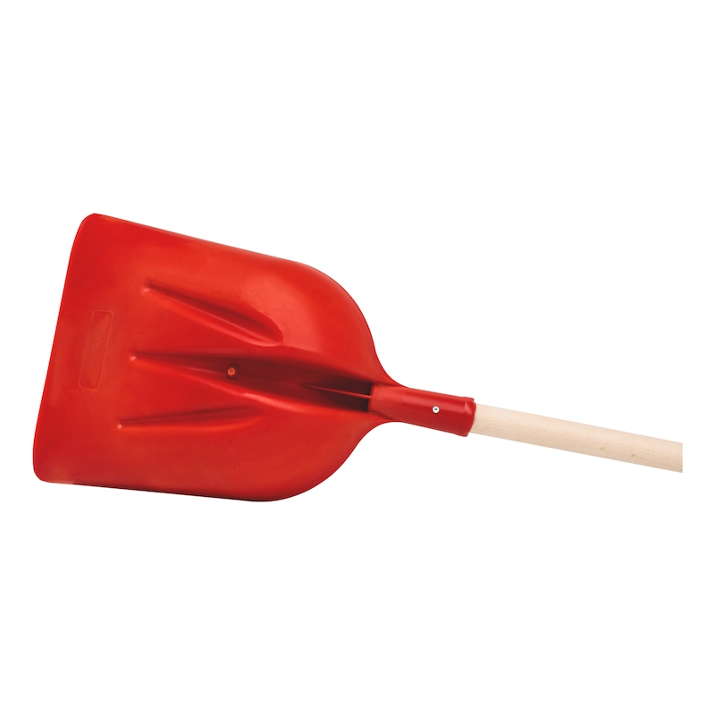 Pelle en plastique renforcé pour Professionnels | WURTH