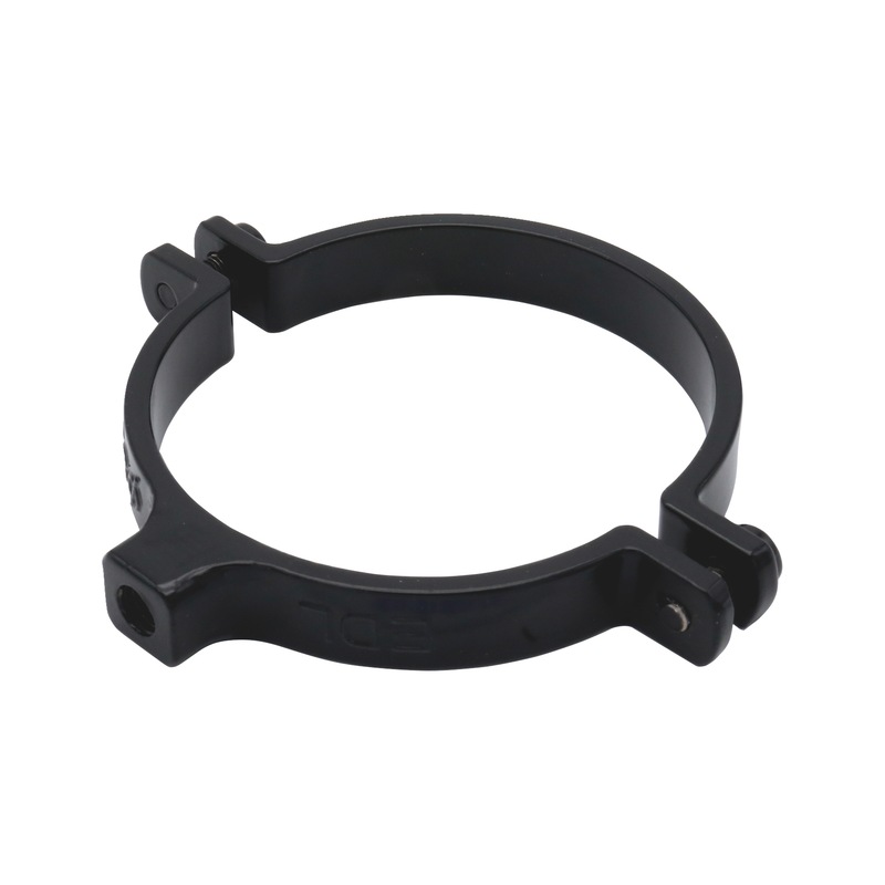 Buy Fall-pipe clamp aluminium assembled online