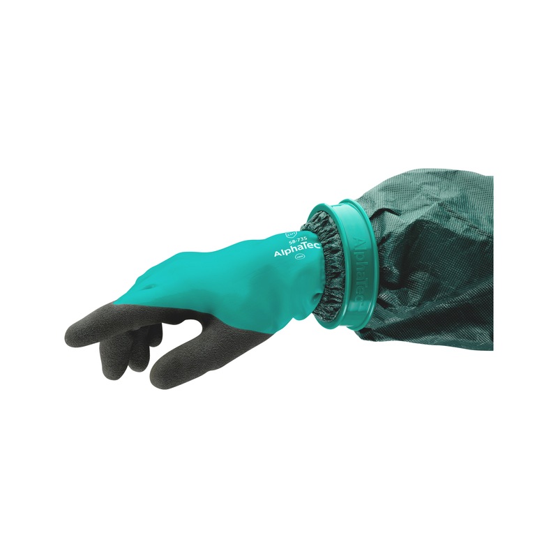 Glove connector AlphaTec från eShopen