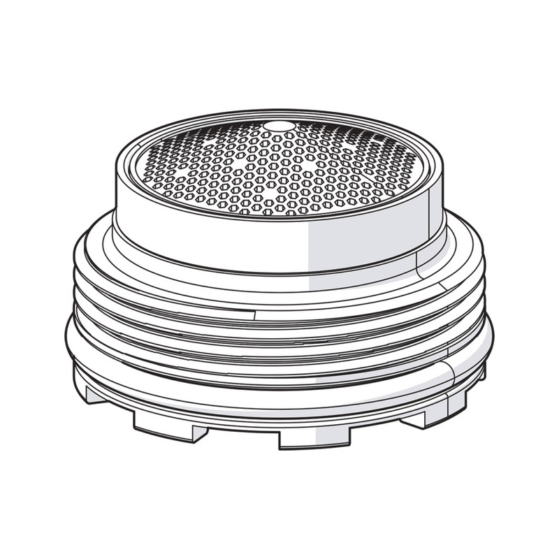 Aerator for ORAS from eShop