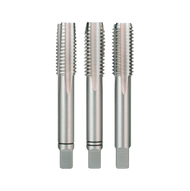 Handgewindebohrer-Set HSCo DIN 352 3-teilig Ruko online kaufen