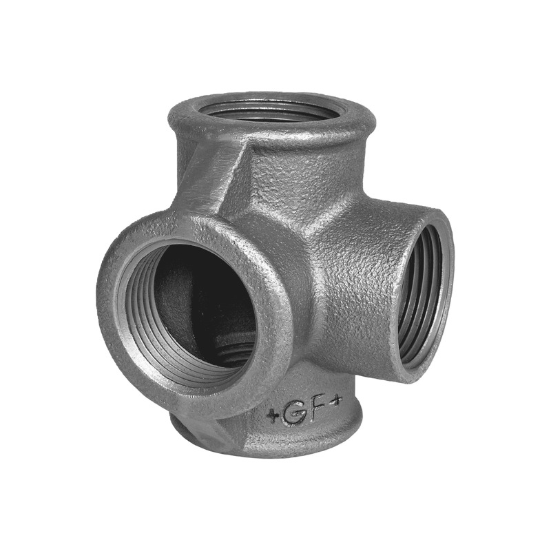 Buy Premium 223 EN10242 ZA2 malleable cast iron hdg online