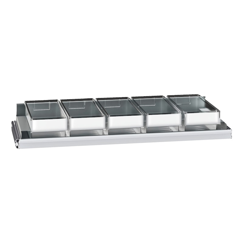 Buy Storage bin rack extendable online | WÜRTH