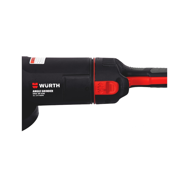 Buy Two-hand angle grinder EWS 24-230-C CLASSIC online | WÜRTH