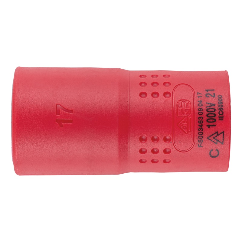Socket Wrench 1000 V Insulated Fr n EShopen Socket Wrench 1000 V Insulated Fr n EShopen