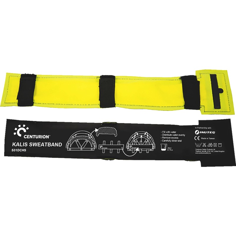 Buy Sweatband Kalis dry cooling system Centurion online
