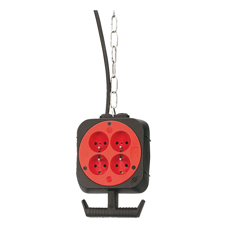 Bloc multiprise d'atelier 230V 16A pour Professionnels - Würth