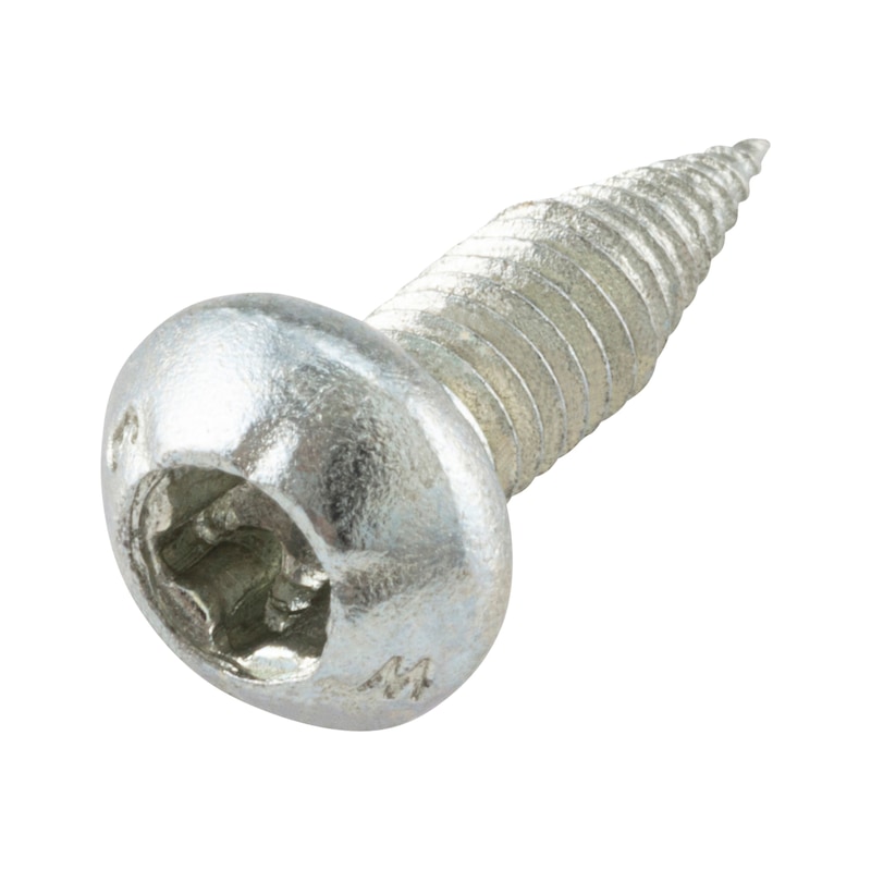 Buy Thin sheet metal screw DBS-LK steel zinc-plated pan head online