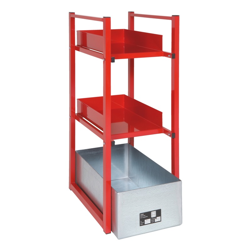 Buy ORSY system rack chemical component online | WÜRTH