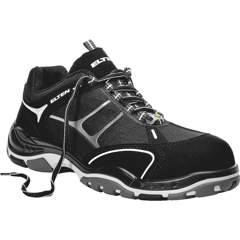 Buy Safety shoe S2 Elten Motion Low 72182 online