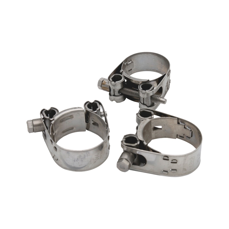 Comprar Abrazadera con perno unión W4
