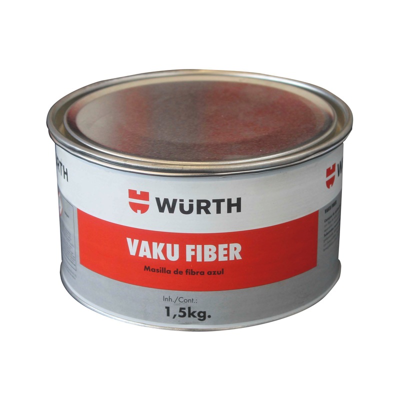 Comprar Masilla VAKU FIBER