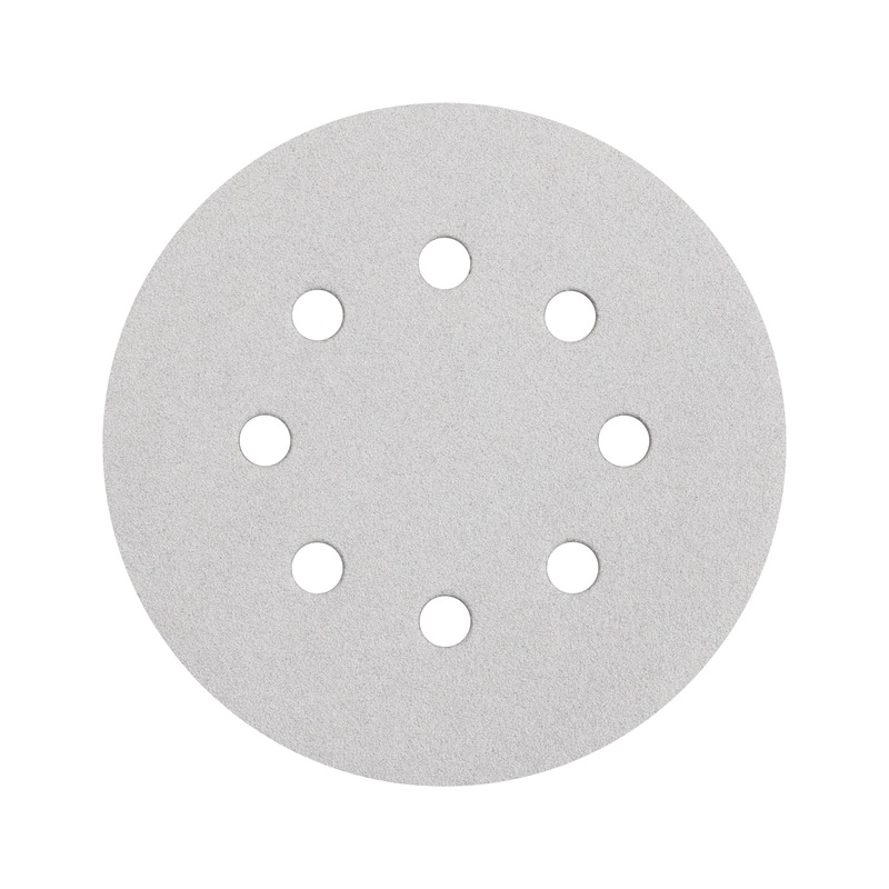 Hookit disc Universal, perforated from eShop