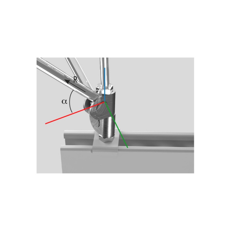 Befestigungswinkel W-SE 2 für VARIFIX | Würth