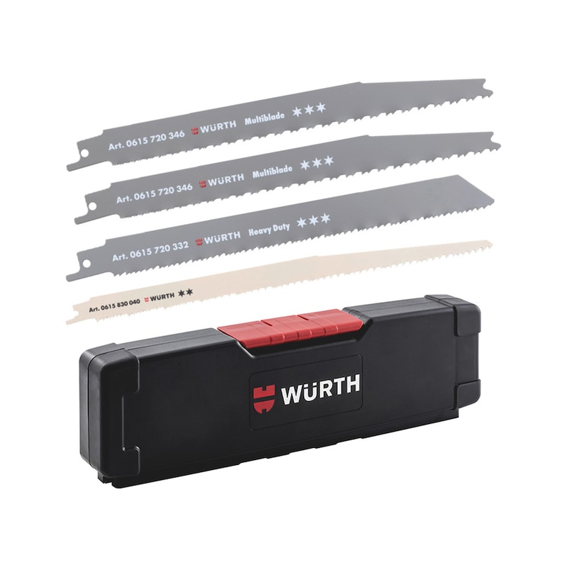 Buy Sabre saw blade set 5 pcs online