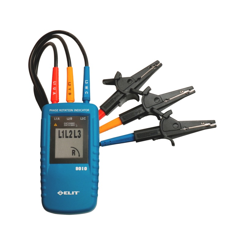 Rotary field tester from eShop