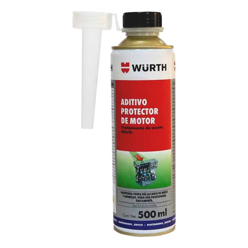 Comprar Aditivo para aceite de motor OTW