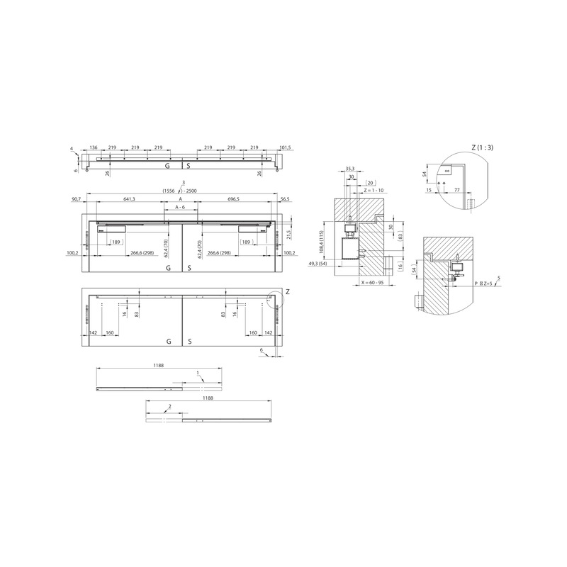 Buy Closing sequence selector with GTS 640 G online