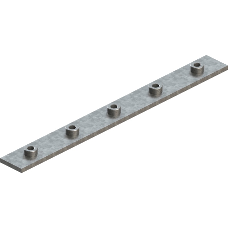 Buy DIN 3015-3 series, zinc-plated steel W.TEC series online