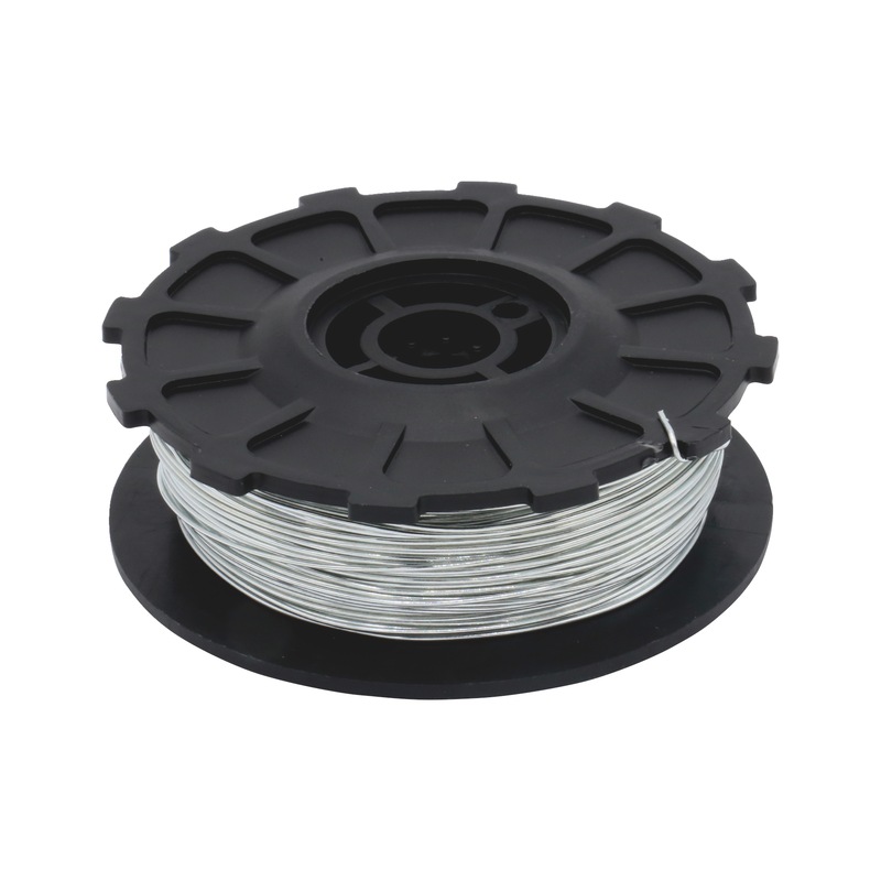 Buy Binding wire galvanized reel rebar tie online