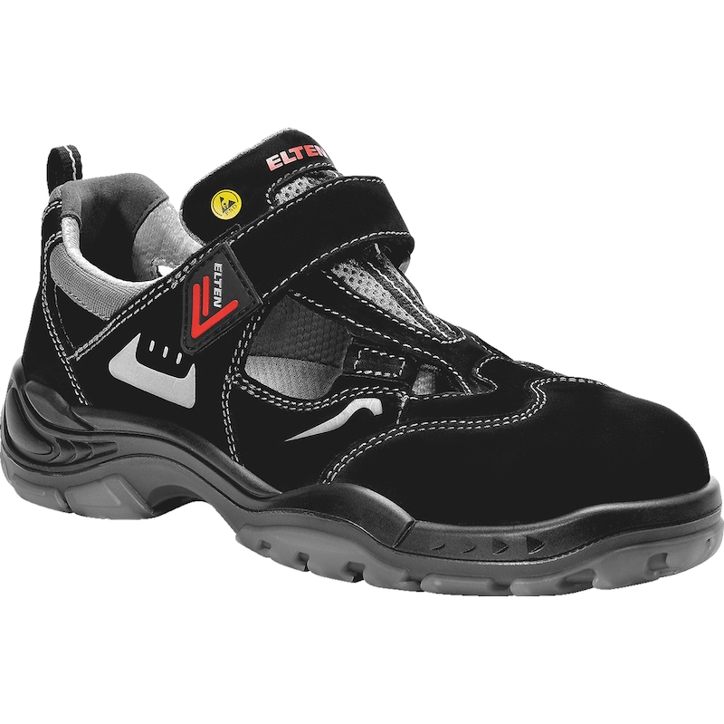 Buy Safety shoe S1 Elten ESD Stephen 72138 online