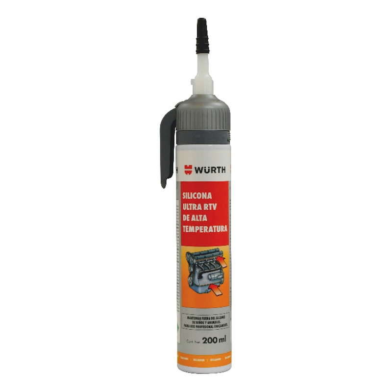 Buy Adh./sealing comp. Ultra RTV silicone with trigger online