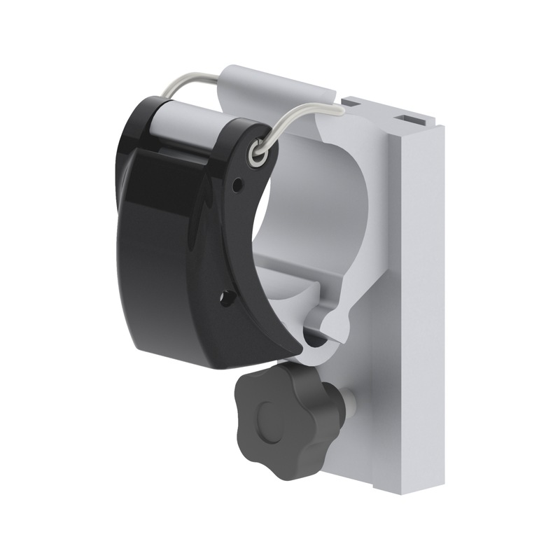 Buy Quick-action coupling for material lift box/solar online | WÜRTH
