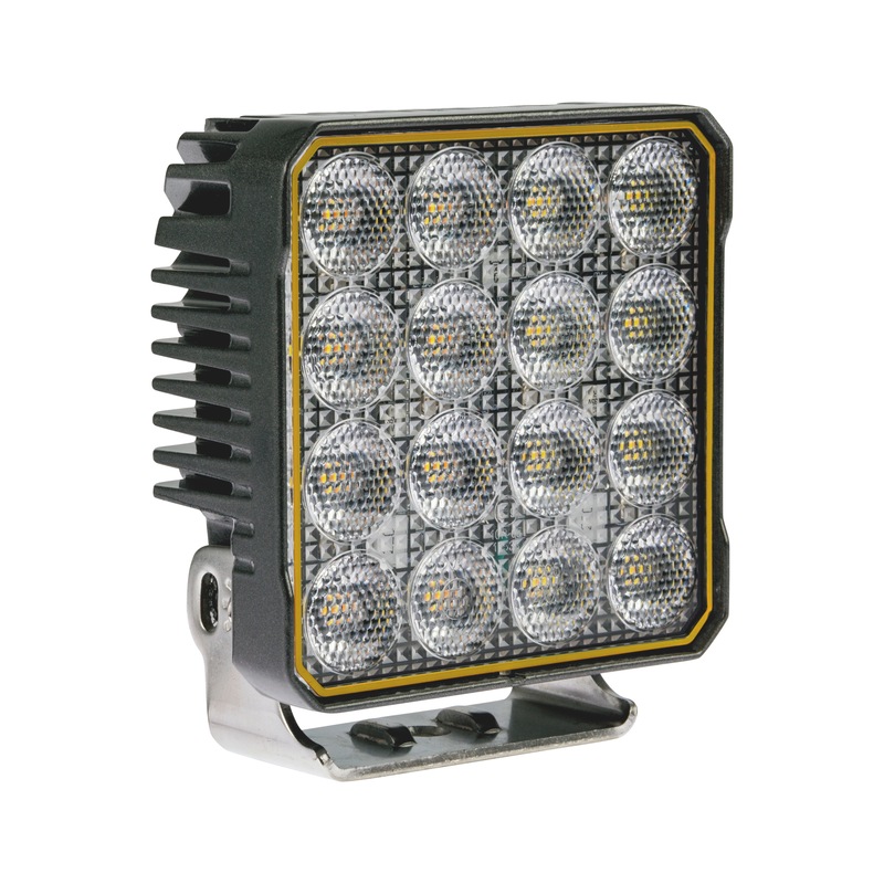 LED work light / warning light BULLBOY from eShop