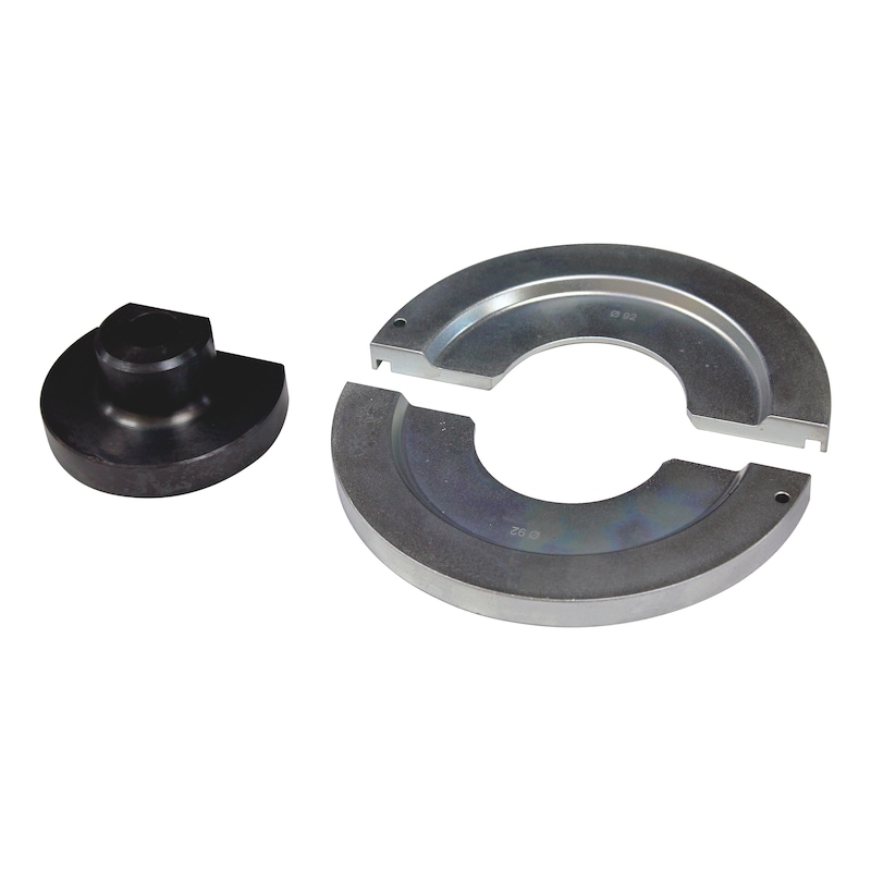 Halbschalen-Satz für Radlager-Werkzeug-Satz 3-tlg online kaufen | WÜRTH