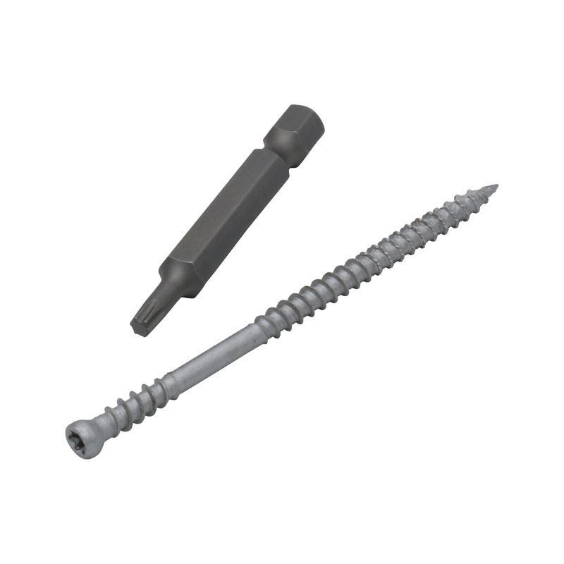 Buy Steel Ruspert underhead thread window screw TX online