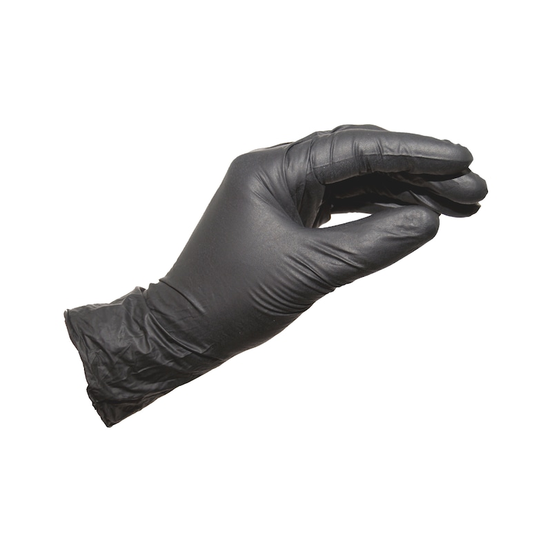 Compre Luvas de nitrilo descartáveis sem pó MAX online | WÜRTH
