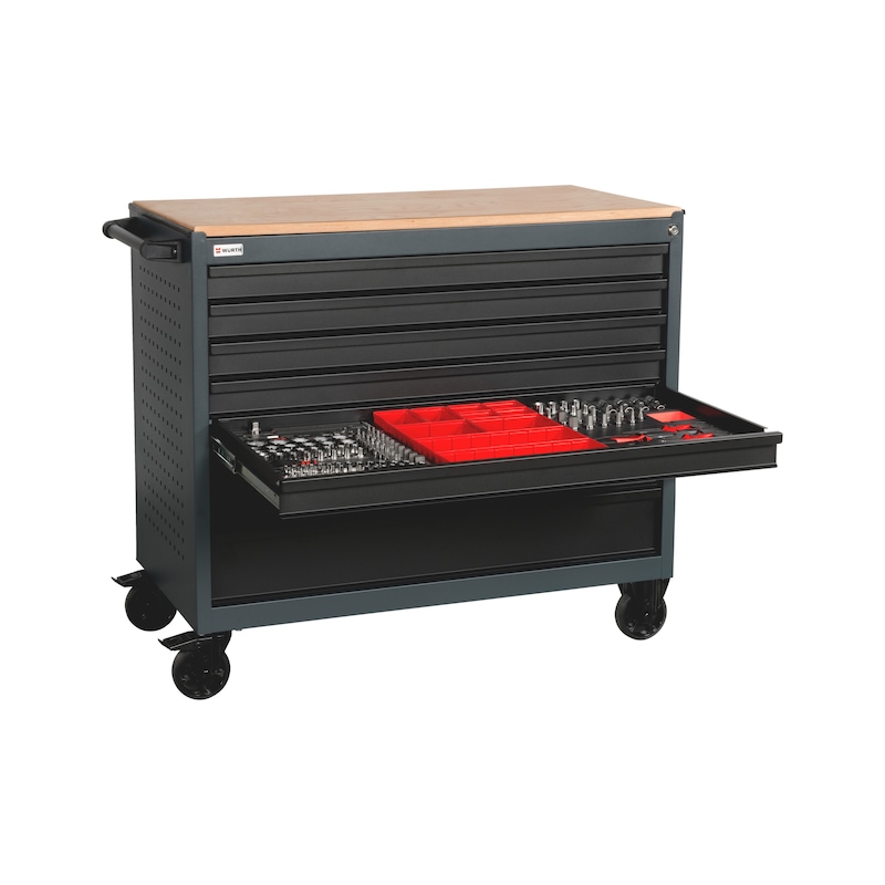 System workshop trolley WE 12.8