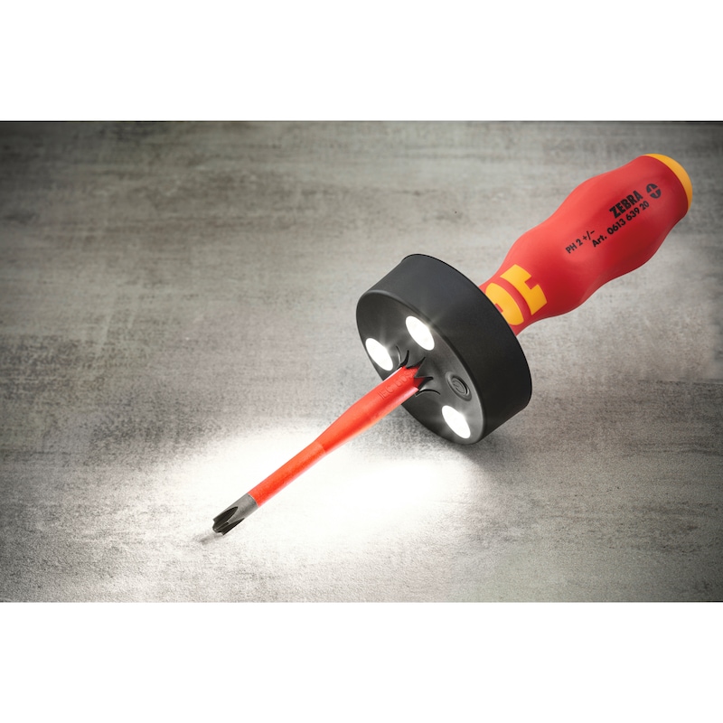 Buy Cordless LED work lamp CLIPON online