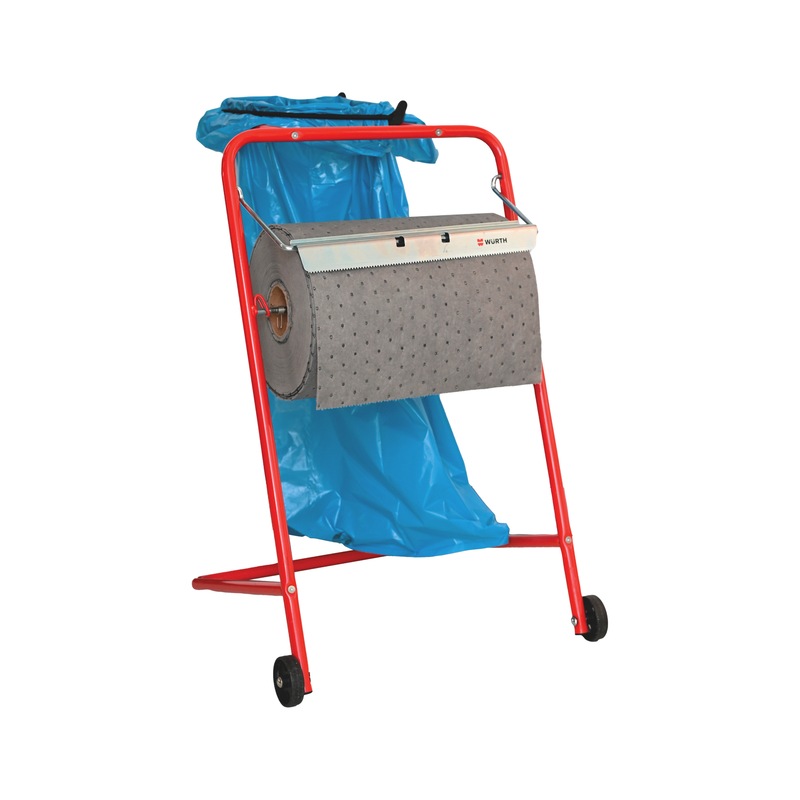 Buy Absorbent cloth roll general purpose perforated online